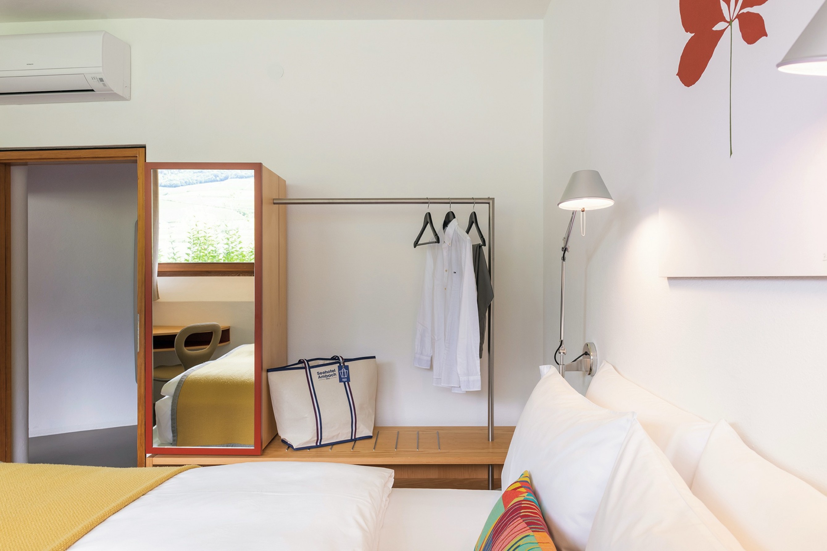 Basic Suite / Seehotel Ambach